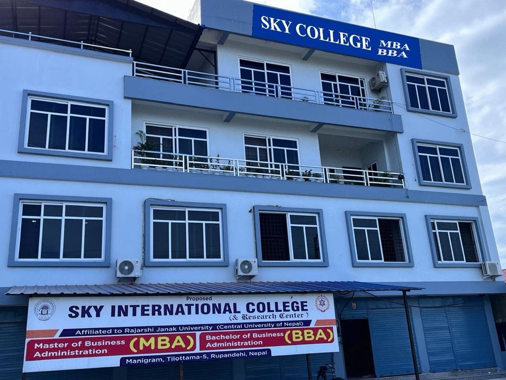 Sky International College - Details