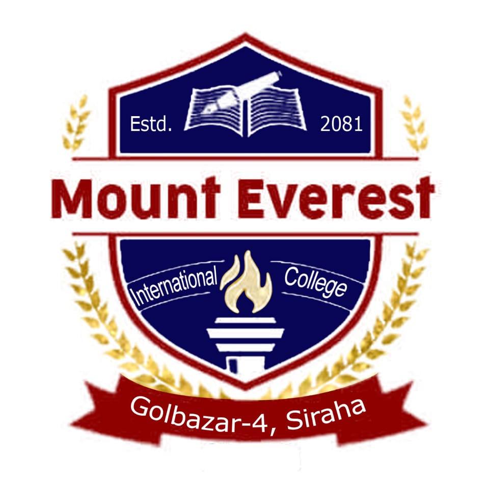 Mount Everest International college - Details