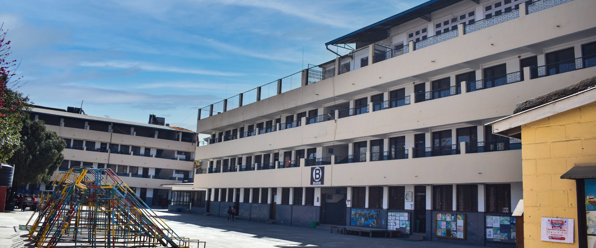 AVM School - Details